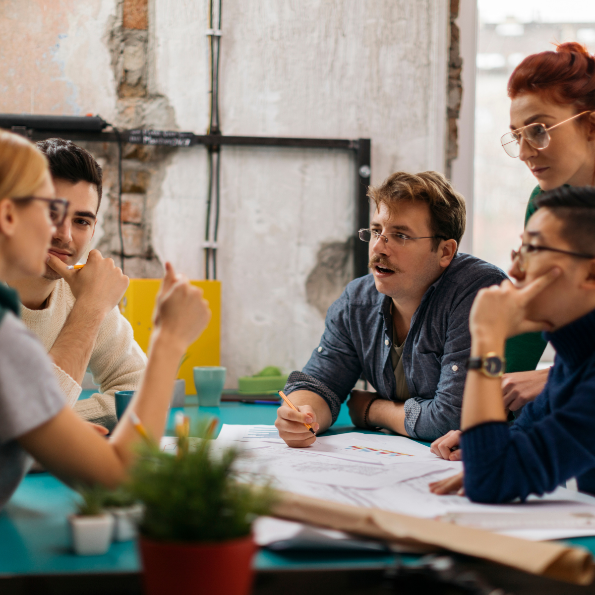 Co-working | Ida Infront